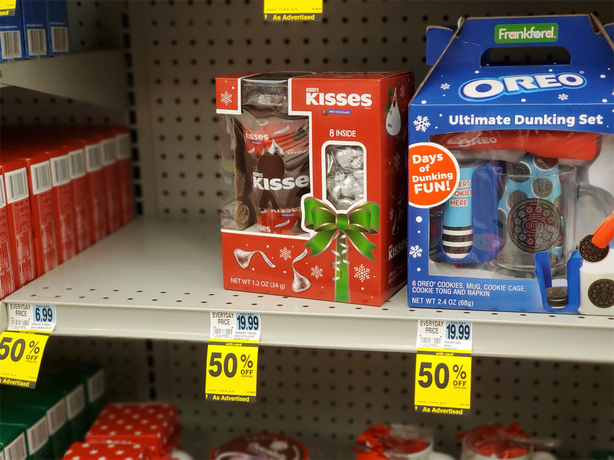 50% Off Holiday Gift Sets at Rite Aid | Oreo, Starbucks, Reese's & More ...