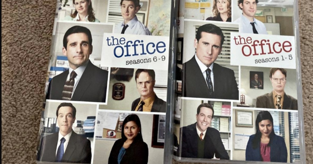 The Office Complete Series DVD Box Set Just $54.96 Shipped at Amazon ...