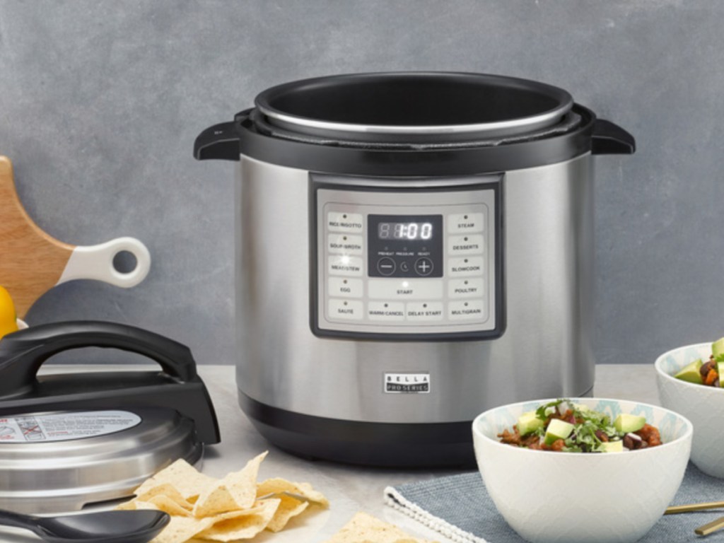 Bella 4-Slice Toaster Oven Only $5.98 at Lowe's + More HOT Small ...