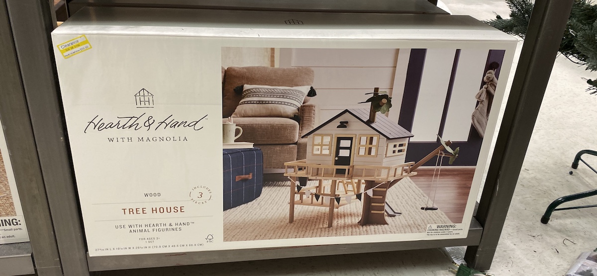 50% Off Hearth & Hand by Magnolia Holiday Items at Target