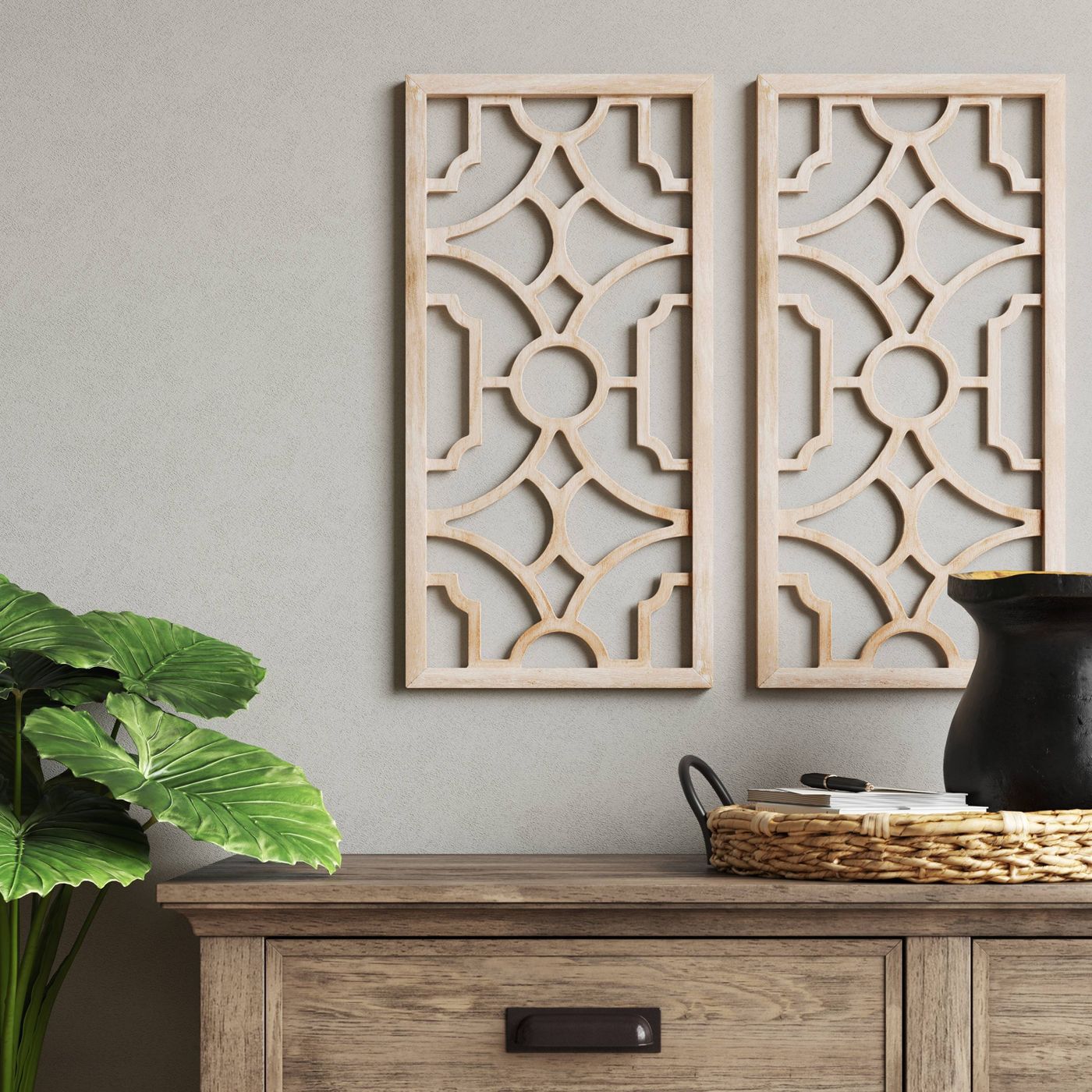 15 Highly-Rated Target Home Decor Pieces from Wall Hangings to Baskets