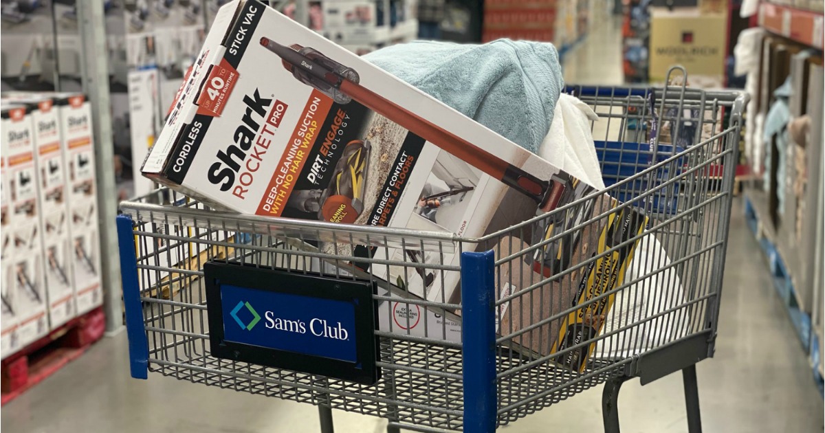Score OVER $9,000 in Sam's Club Instant Savings During May | Check Out ...