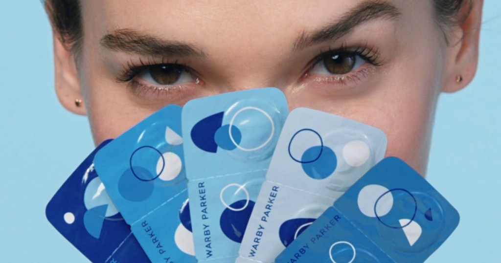 Scout Contact Lenses Only $5 Delivered | Order Online Now