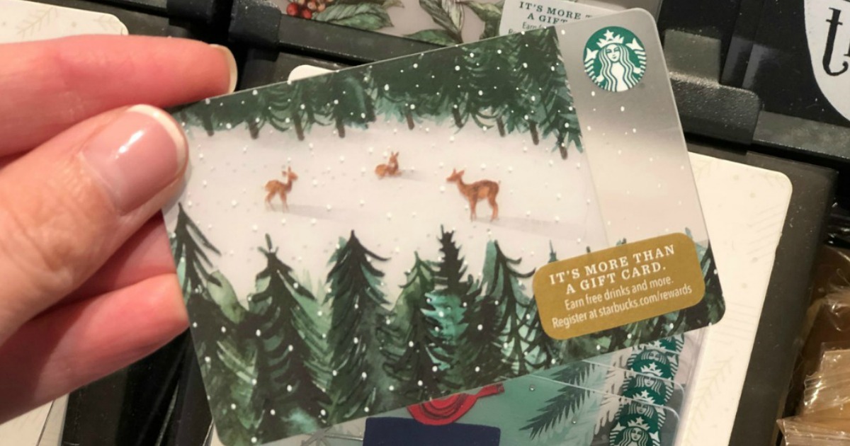 The Best Starbucks Gift Card Deals | Hip2Save Official