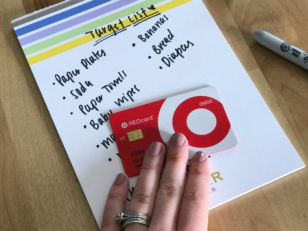 $50 Off $50 Purchase Coupon for New Target Circle Card Holders! | Hip2Save