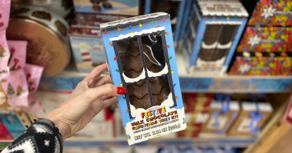 21 of the Best Holiday Items Available at Trader Joe's This Year