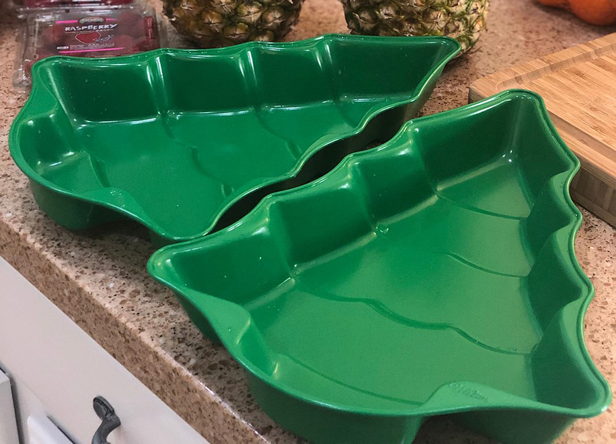 Dress Up Holiday Appetizers with this Festive Christmas Hack | Hip2Save