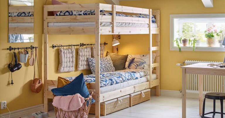 The Best IKEA Bunk Beds & Kids Bedding | Official Hip2Save