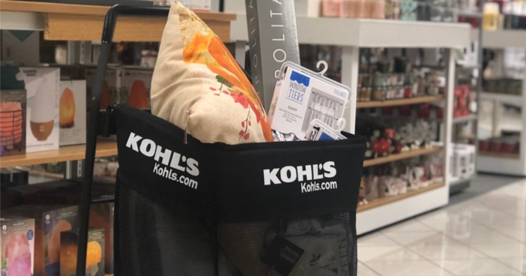 Up to 40% Off Your Entire Kohl's Purchase w/ New Mystery Offer • Hip2Save