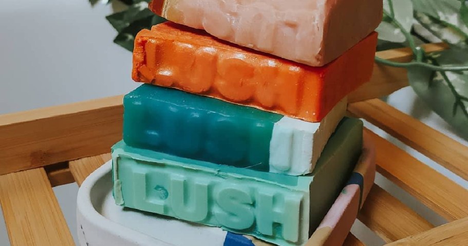 LUSH Boxing Day Sale Live NOW | 50% Off Bath Bombs, Gift Sets & More
