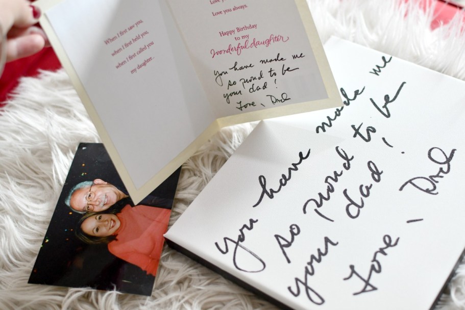 Preserve a Handwritten Note or Quote into a Photo Canvas | Hip2Save
