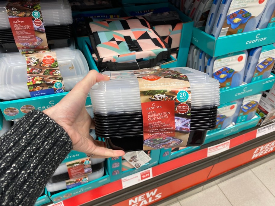Eat Healthier with On-The-Go Lunch Items from ALDI