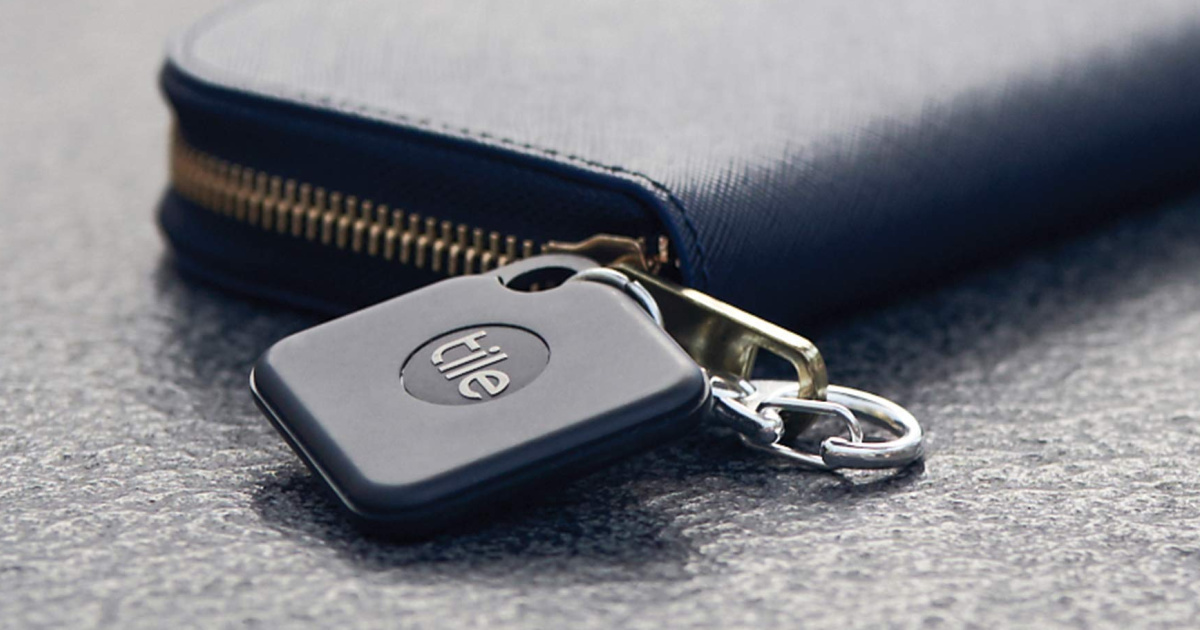 Tile Bluetooth Tracker Just $18.99 on Amazon (Regularly $25) | Hip2Save