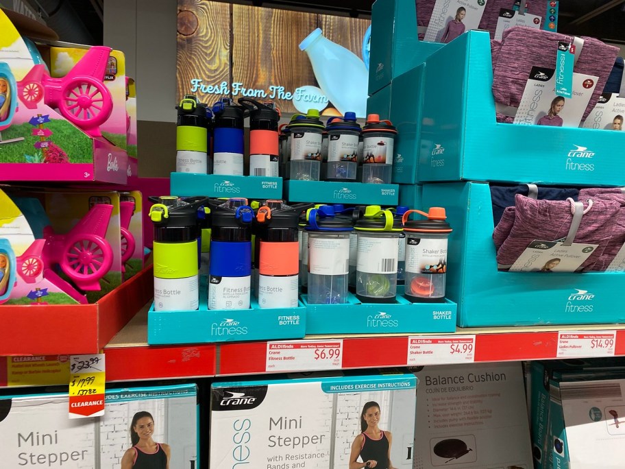 Eat Healthier with On-The-Go Lunch Items from ALDI