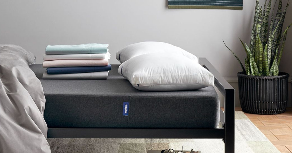 50% Off Casper Sleep Sheet Sets + FREE Shipping | ALL Sizes