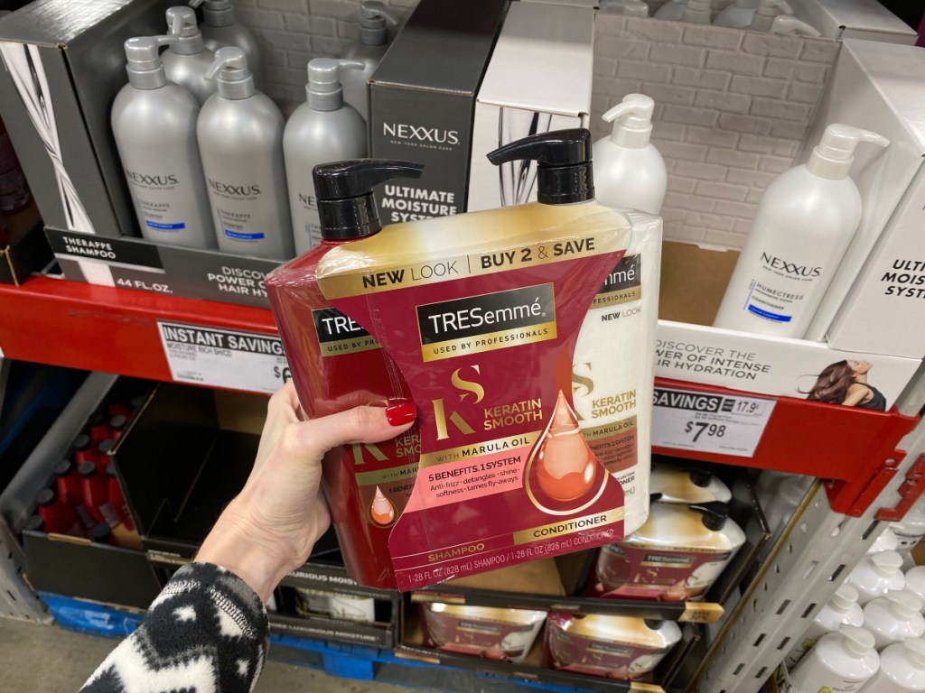 Sam's Club Health & Beauty Deals: $5 Off Neutrogena, Nexxus, Shea ...