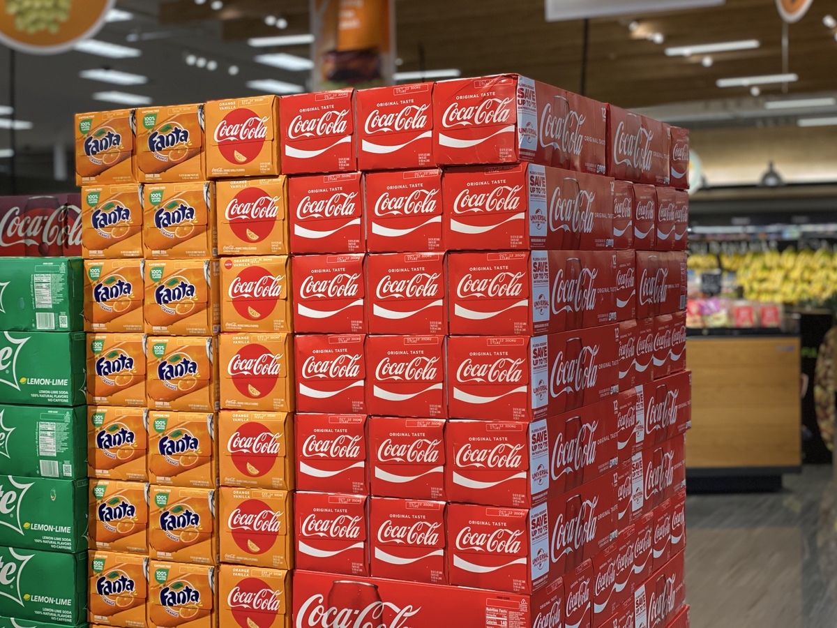 Coca-Cola 12-Packs Only $2.38 at Target | In-Store & Online