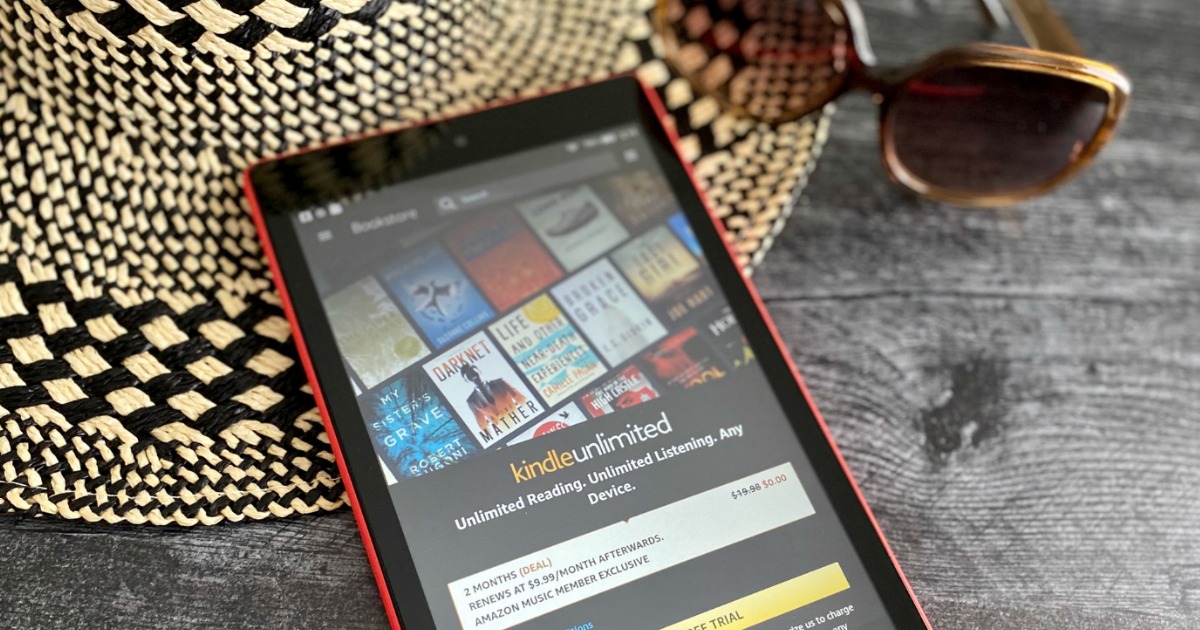 FREE Kindle Unlimited Deal Access Over 1 Million EBooks Hip2Save FREE Kindle Unlimited Deal Access Over 1 Million EBooks Hip2Save