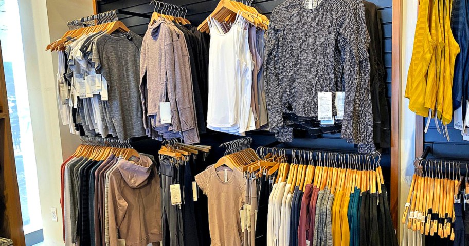 lululemon We Made Too Much Sale | Top Picks to Shop Right Now