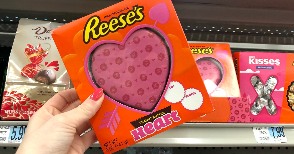 50% Off Valentine's Day Candy at Rite Aid