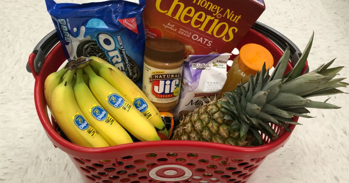 Target Is Now Accepting SNAP Benefits Online in Select States | Hip2Save