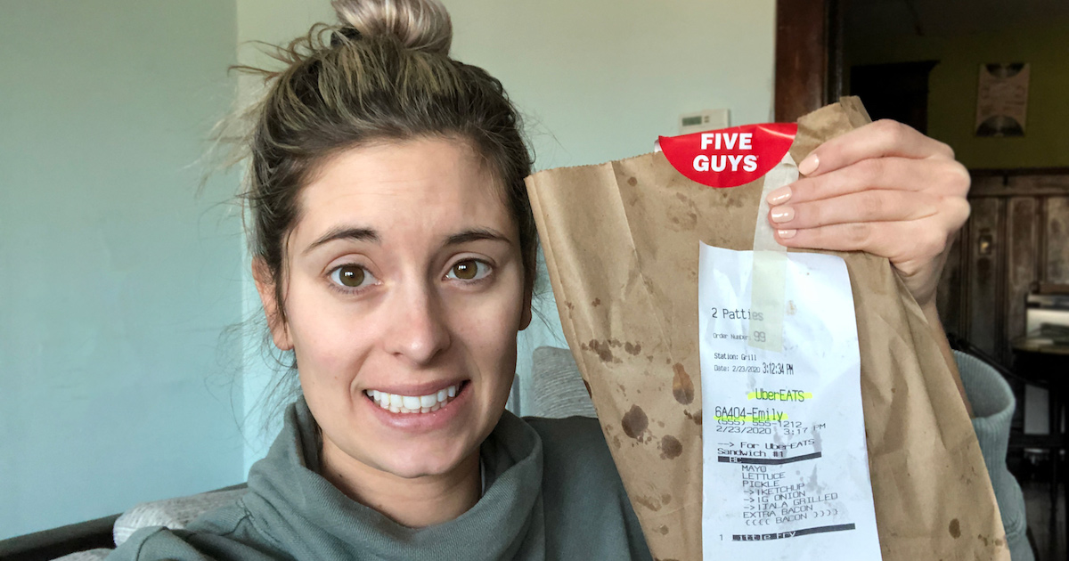 No Dining Out for 30 Days?! Can You Do it? Try Our Hip2Save Challenge!