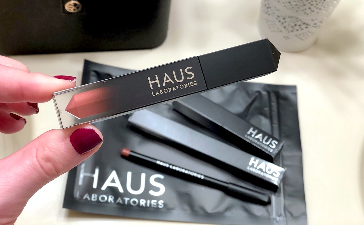 Lady Gaga's Haus Laboratories Lip Kit is My New Fave Makeup!