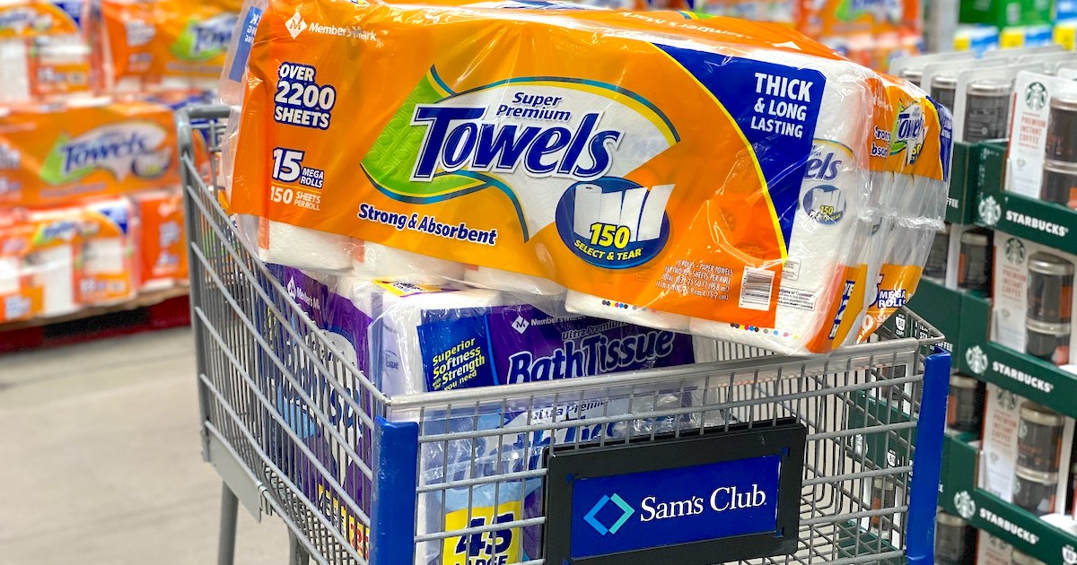 Where to Buy Paper Towels Without Overspending -- On Sale or Not!