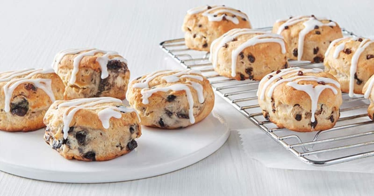 New Pillsbury Sweet Biscuits with Icing Now Available at Grocers ...