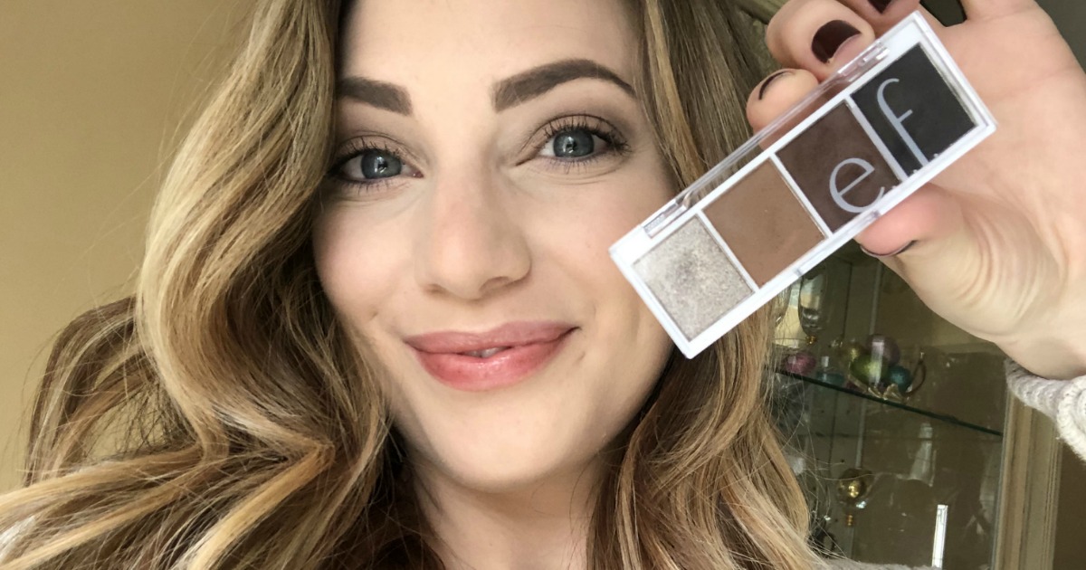 Why are e.l.f. Eyeshadow Palettes Going Viral on TikTok?! - Hip2Save
