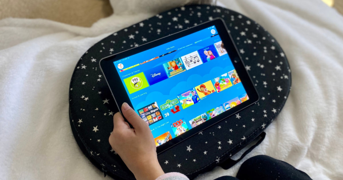 Save BIG on Amazon FreeTime Unlimited Family Membership