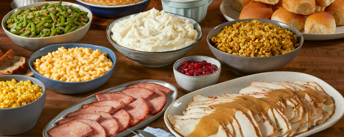 Buy Your 2023 Easter Dinner From One of These Restaurants