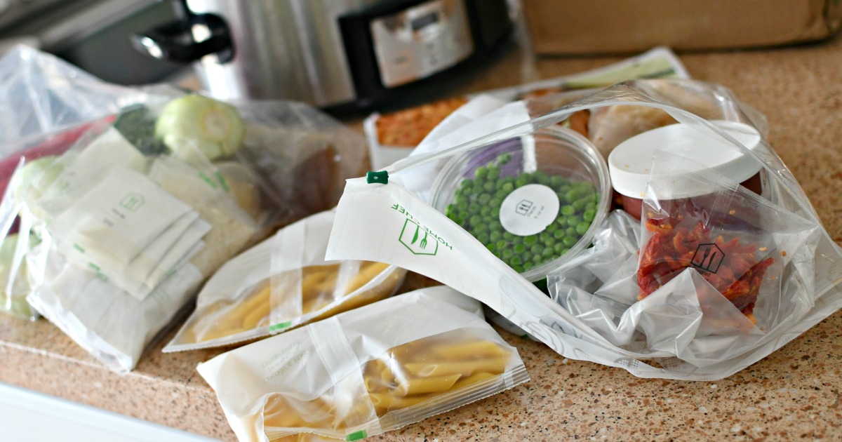 I Tried Home Chef's New Slow Cooker Meal Box, Here's My Review!