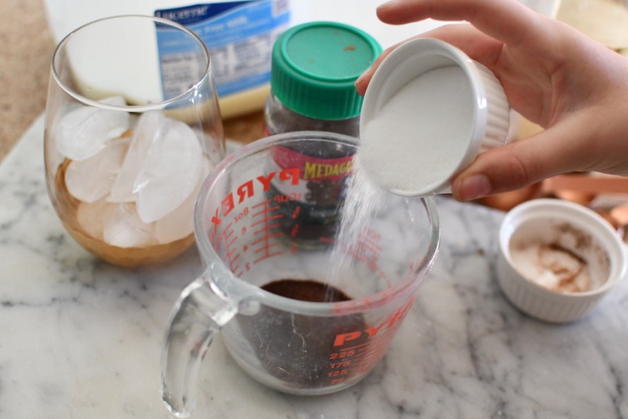 How to Make the Viral Whipped Iced Coffee Hack from TikTok - Hip2Save