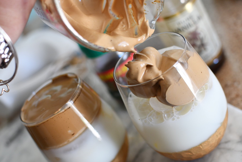 How to Make the Viral Whipped Iced Coffee Hack from TikTok - Hip2Save