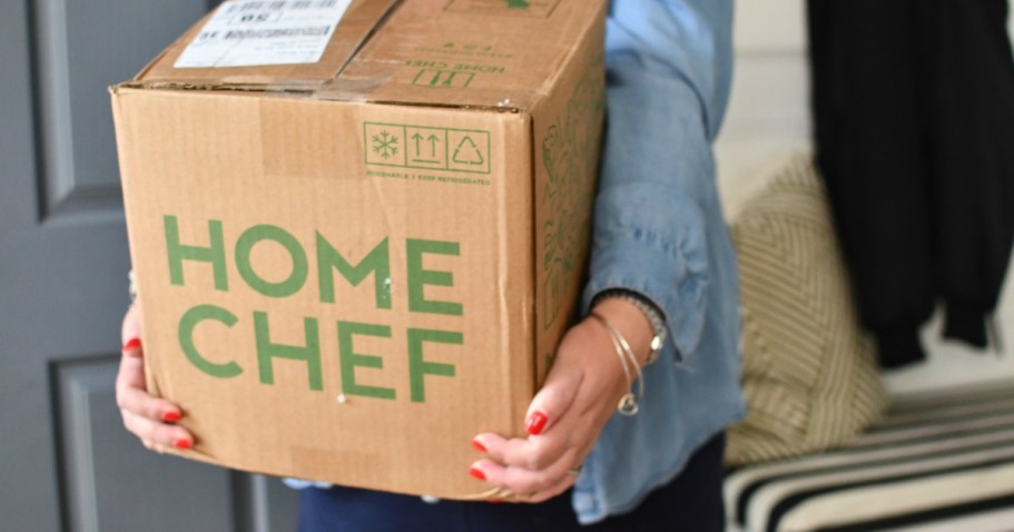 I Tried Home Chef's New Slow Cooker Meal Box, Here's My Review!