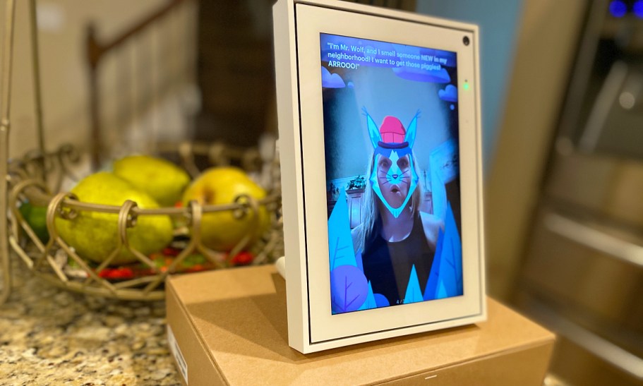 Why I Love Using Facebook Portal to Stay Connected | Hip2Save Review