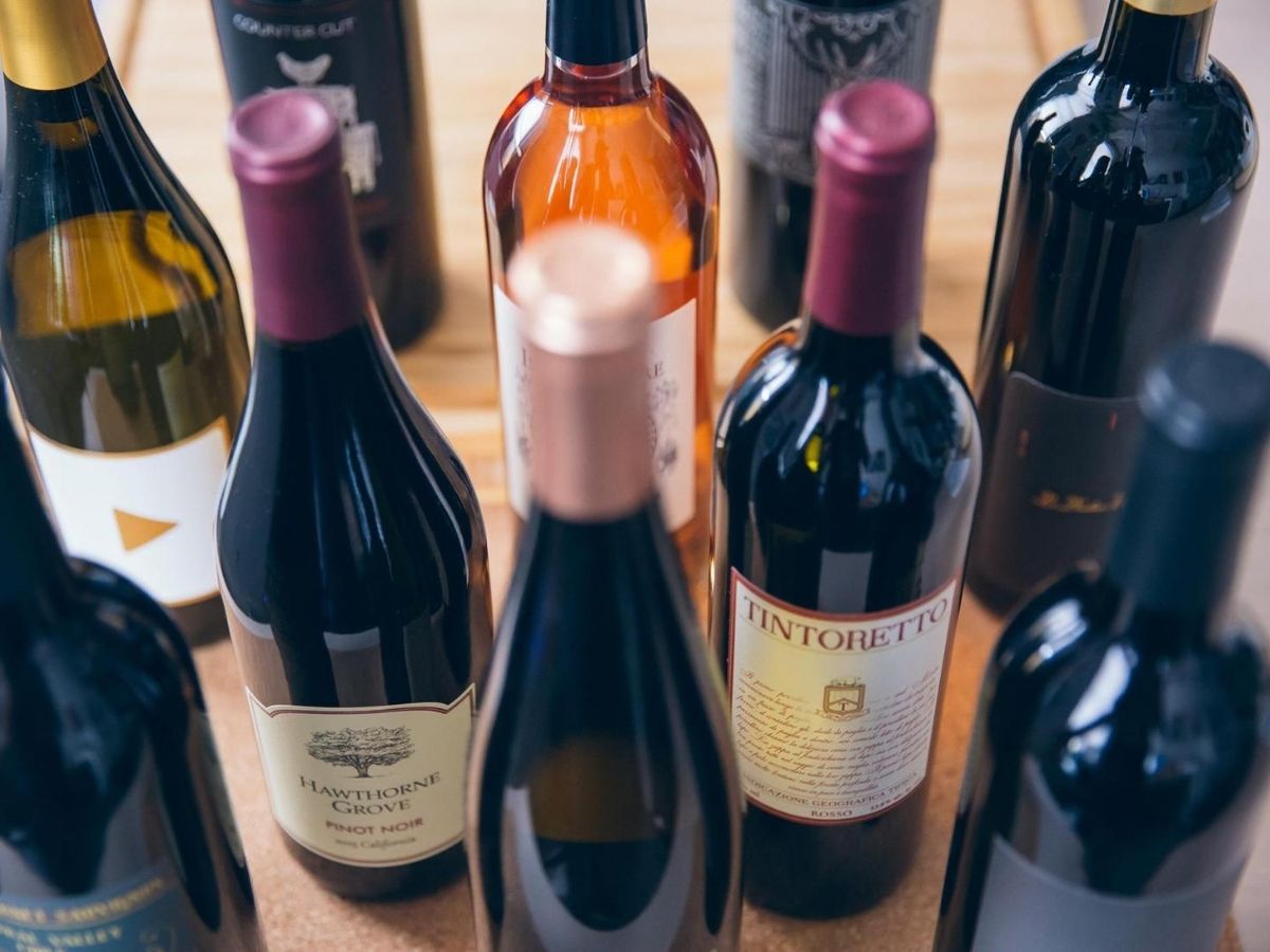 SIX Bottles of Firstleaf Wine Just $39.95 + FREE Shipping | Only $6.65 ...