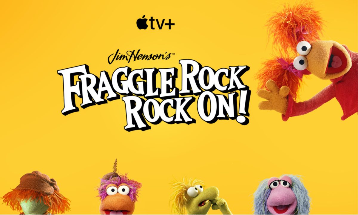 Fraggle Rock is Back w/ New Video Shorts Every Week