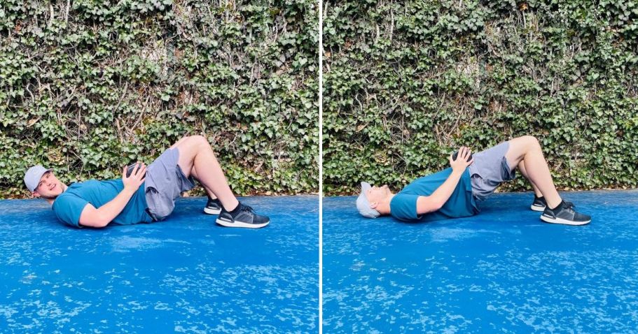 Try This Full-Body Workout at Home in the Comfort of Your Living Room!