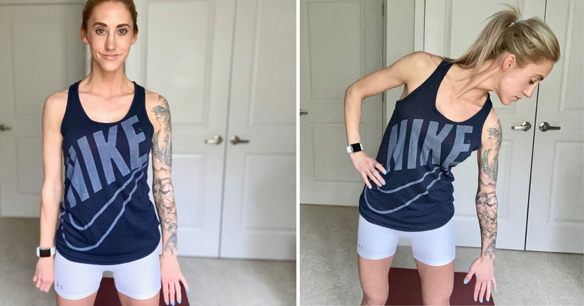 Try This Full-Body Workout at Home in the Comfort of Your Living Room!