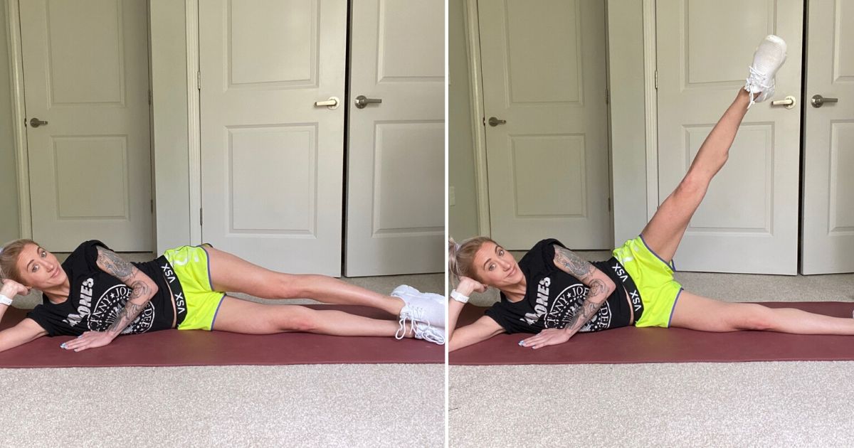 Try This Full-Body Workout at Home in the Comfort of Your Living Room!