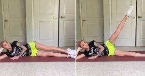 Try This Full-Body Workout at Home in the Comfort of Your Living Room!