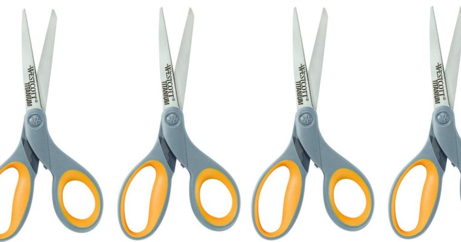 These Westcott Scissors Have Over 3,500 5-Star Reviews on Amazon AND ...