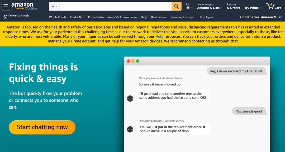 Don't Fall For This Amazon Scam - Here's What Happened to Me!