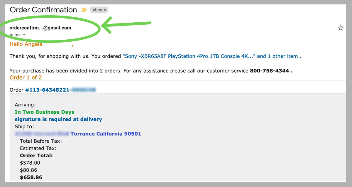 Don't Fall For This Amazon Scam - Here's What Happened to Me!