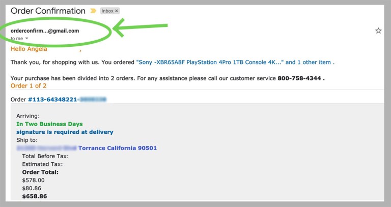 Don't Fall For This Amazon Scam - Here's What Happened to Me!