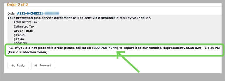 Don't Fall For This Amazon Scam - Here's What Happened to Me!