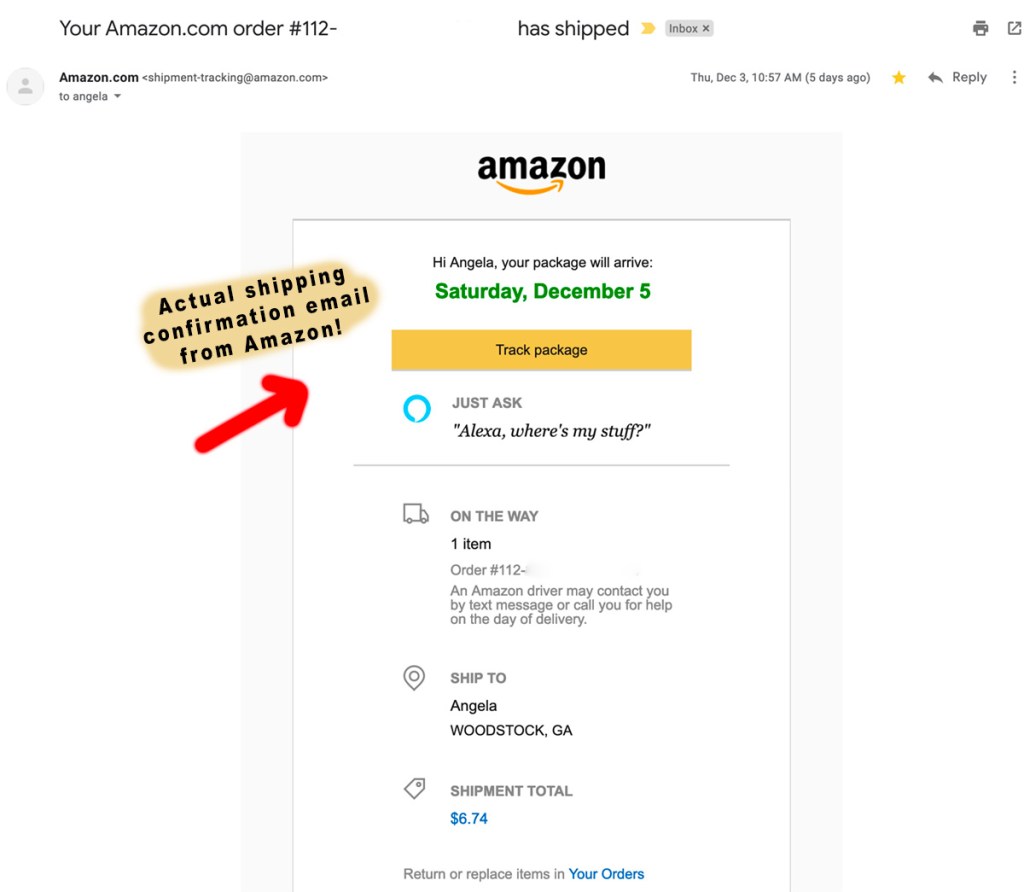 Don't Fall For This Amazon Scam - Here's What Happened to Me!