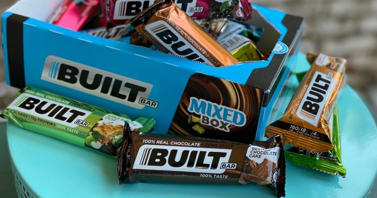 We Tried 18 New Built Bar Flavors...Here's What We Thought About Each!